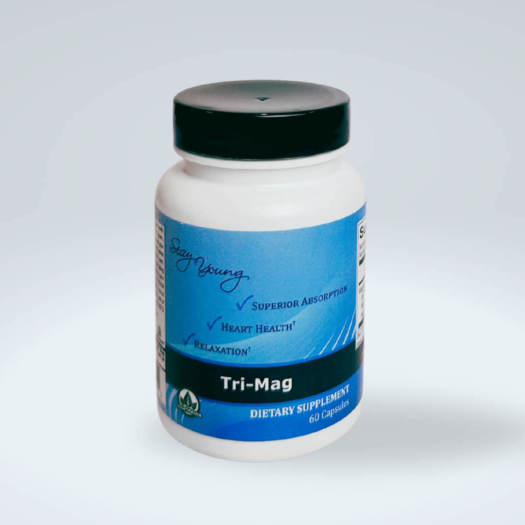 Tri-Mag – Stay Young America